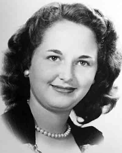 Irene P. (Wineman) McPherson | News, Sports, Jobs - News and Sentinel